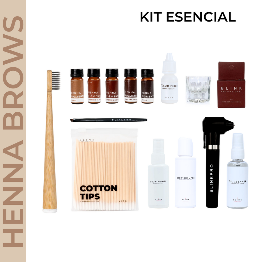 KIT Brow Henna – BLINK PROFESSIONAL®