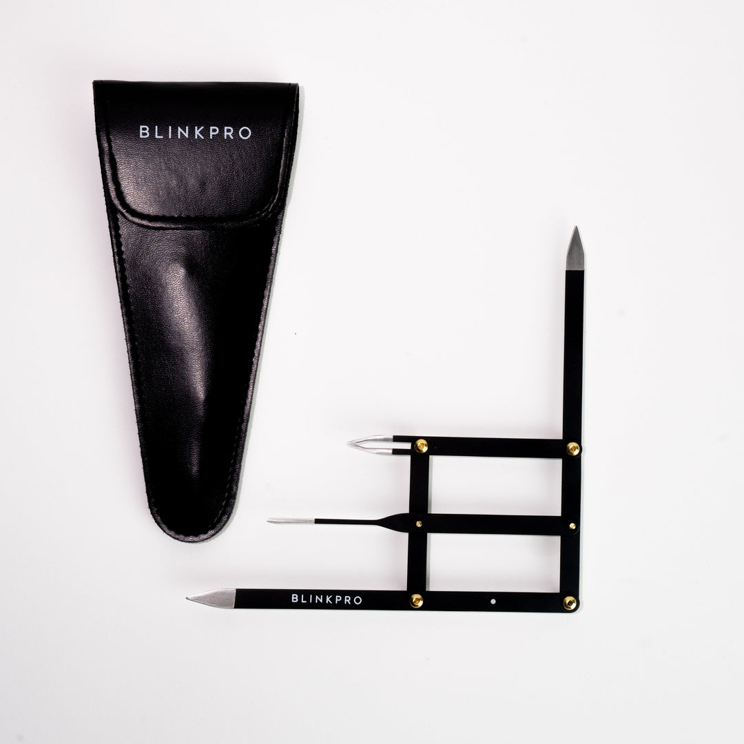 Compás Profesional "Golden Divider" – BLINK PROFESSIONAL®