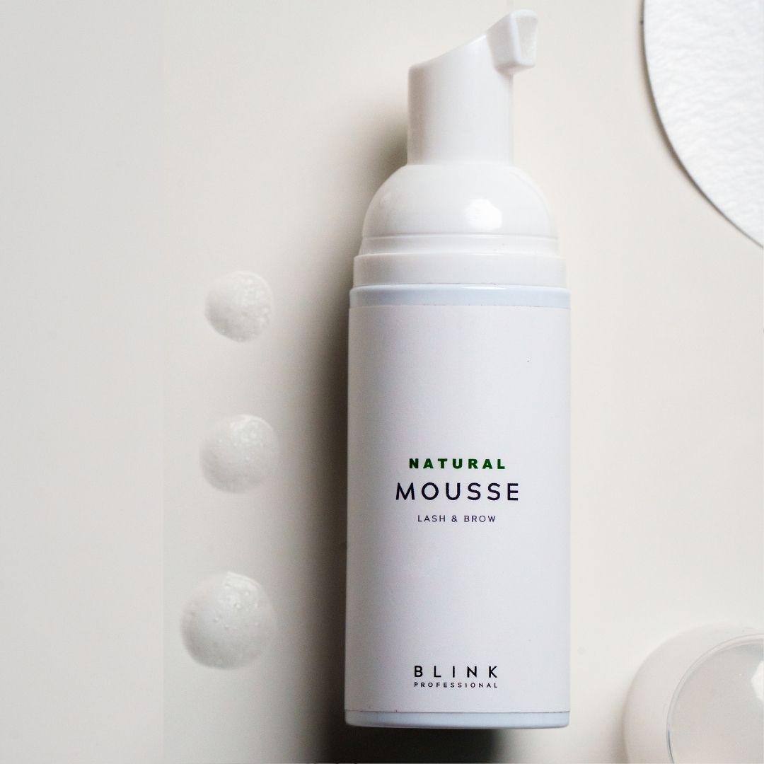 NATURAL MOUSSE – BLINK PROFESSIONAL®
